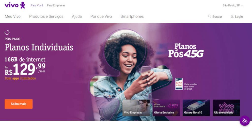 Telefone Vivo, SAC, 0800, Fale Conoso, Ouvidoria e Reclamações