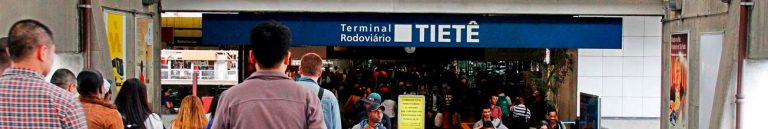 Terminal Rodoviário do Tietê Telefone, 0800, SAC e Contato